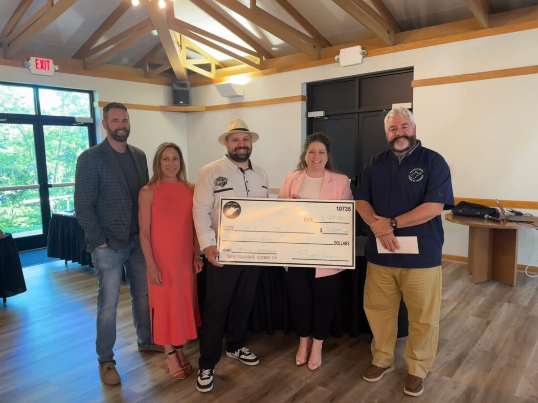 Marshall County Pitch Winner Garners $7K in Cash and Prizes | News ...